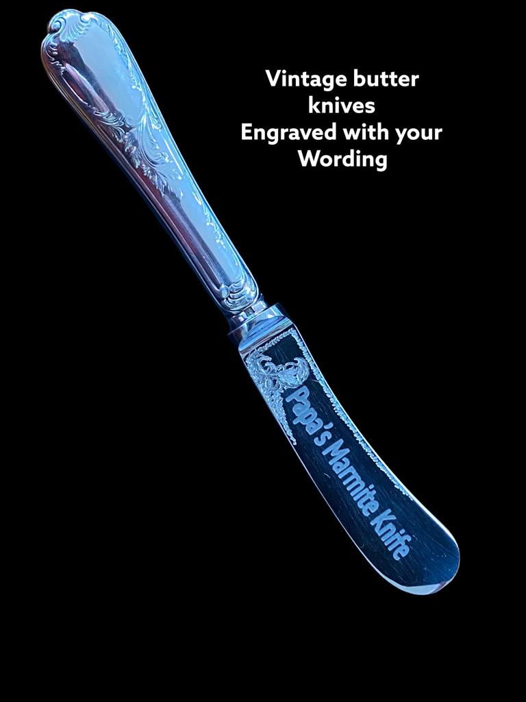 Metal Engraving - Charles Strange Engraver